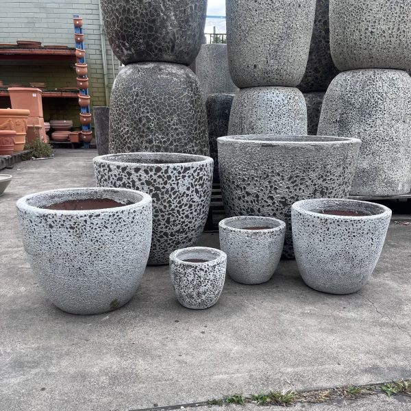 Atlantis Tall Egg - Pots n Pots