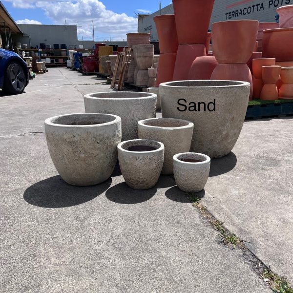 Atlantis Tall Egg - Pots n Pots